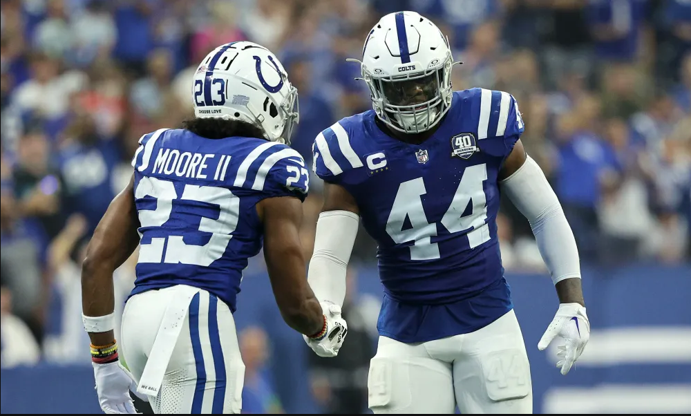 BREAKING NEWS: Indianapolis Colts Confirmed The Released Of Star Players - Cittinfo