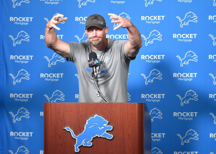 JUST IN: Detroit Lions Dan Campbell shared significant message about ...