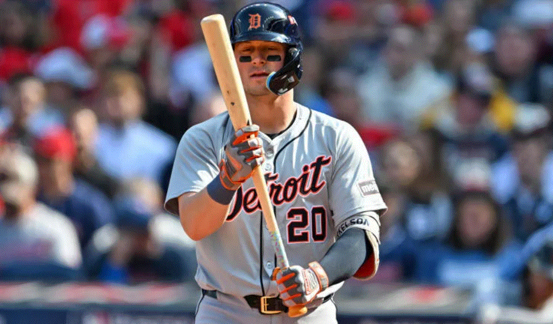 Boston Red Sox Trade For Detroit Tigers' Star Spencer Torkelson As Alex ...