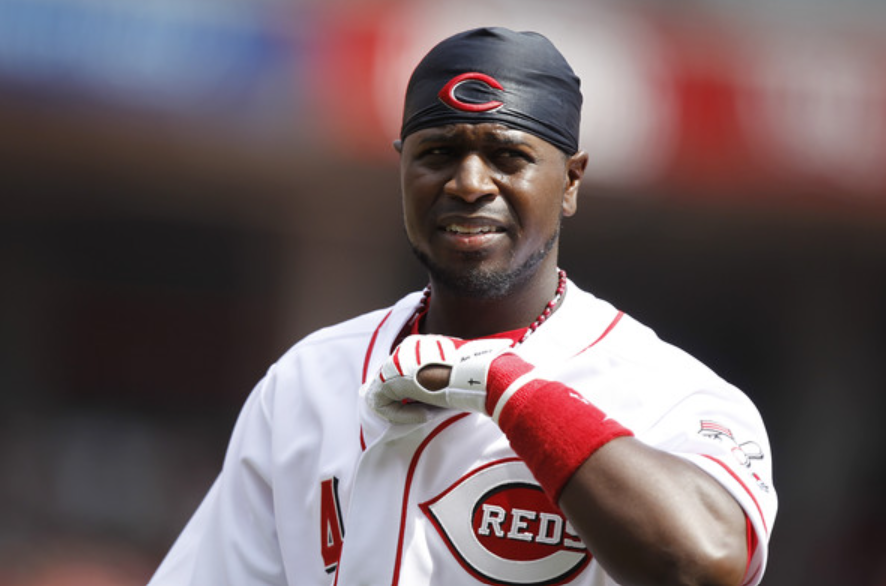 BREAKING: Cincinnati Reds fan-favorite's Brandon Phillips land with the ...