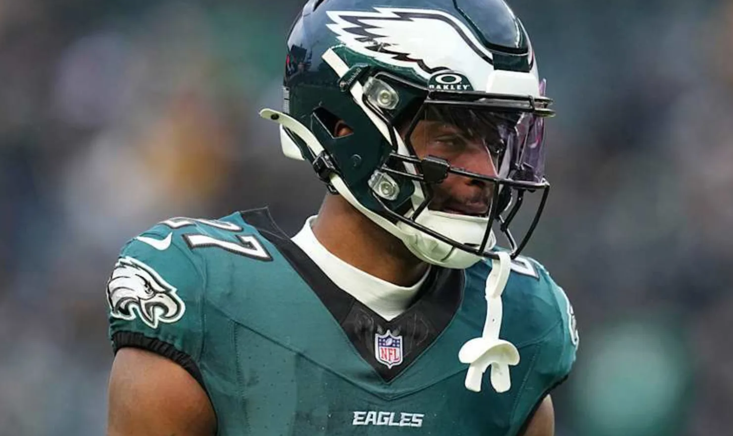 JUST IN: Philadelphia Eagles Fans Yet Again Get More Big Quinyon ...