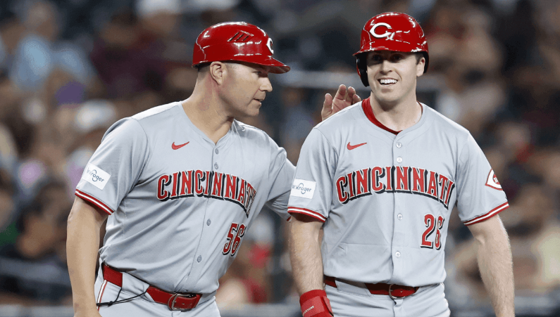 BREAKING: Cincinnati Reds trimmed out Lyon Richardson, Jacob Hurtubise and more from the 40-man ...