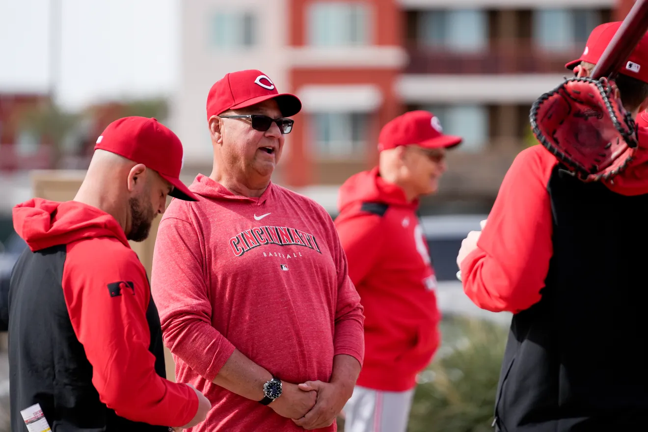 SPRING TRAINING UPDATE: Cincinnati Reds Left-hander to Have Breakout ...