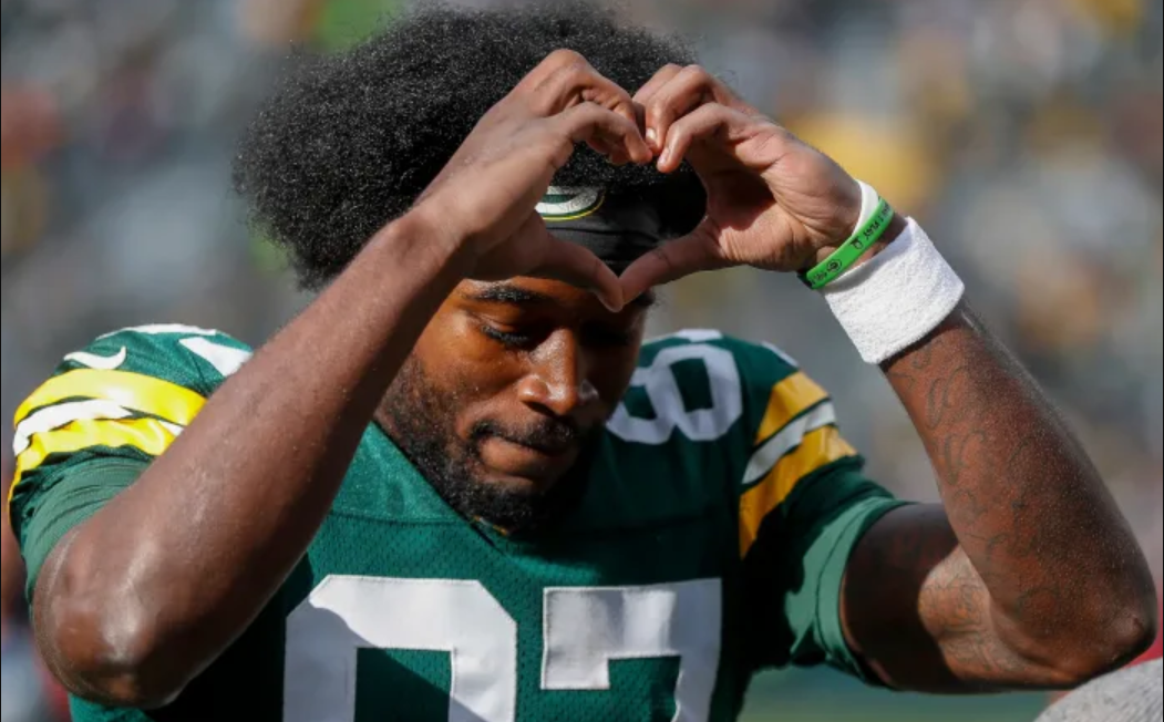 LATEST REPORT: Green Bay Packers Part Ways With Romeo Doubs Acquire $72 ...