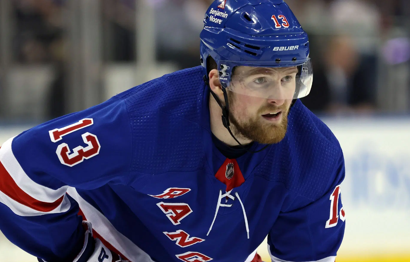 JUST IN: New York Rangers gets major Alexis Lafreniere’s worrisome ...