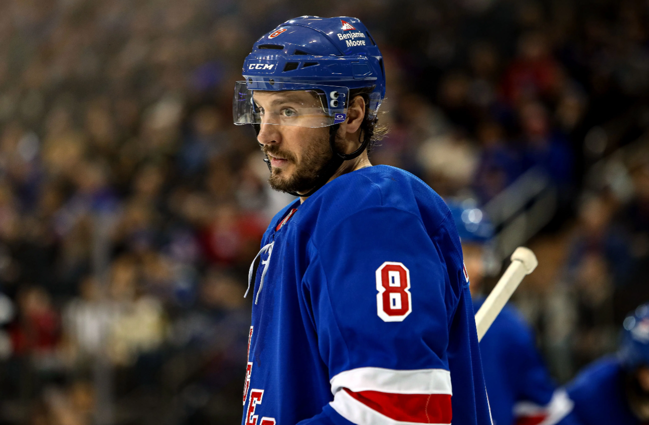 "It's Crazy Lucky" Rangers’ J.T. Miller Opens Up on Canucks Trade ...