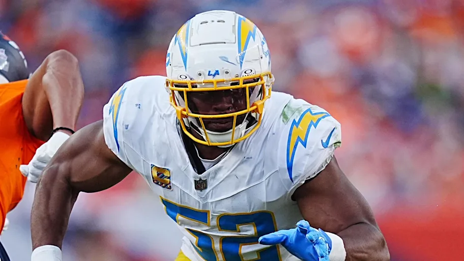 JUST IN: "LA Chargers Is My Dream Come True" Former Chargers Linebacker ...