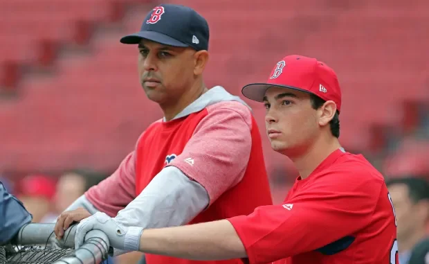 JUST IN: Red Sox’s Slugger Setting Sky-High Bar With Massive Breakout During Spring Trainning ...