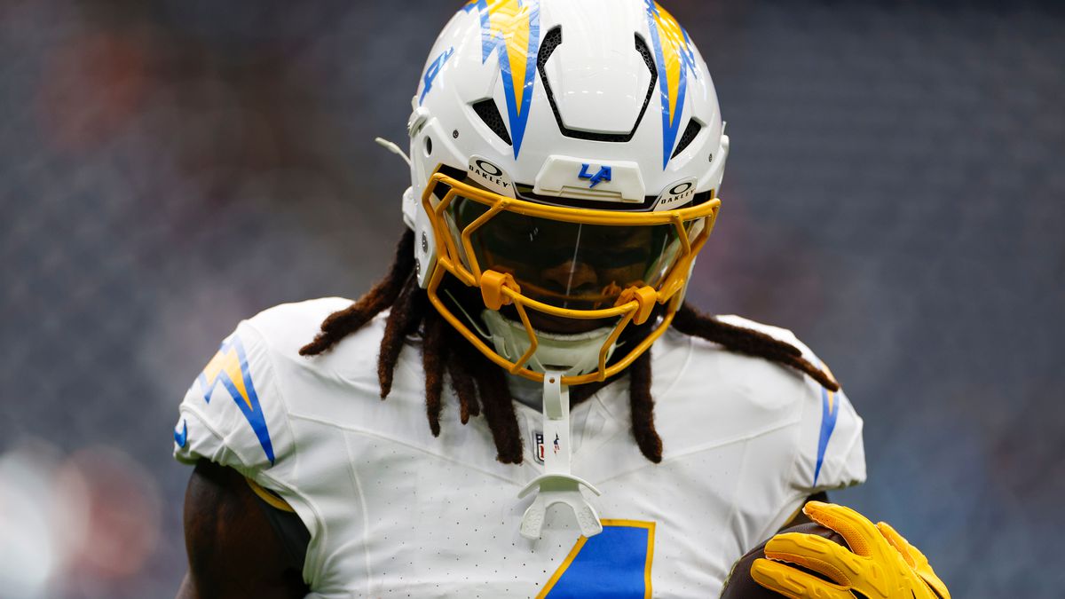 BREAKING NEWS: Chargers roster move, confirmed the departure of elite ...