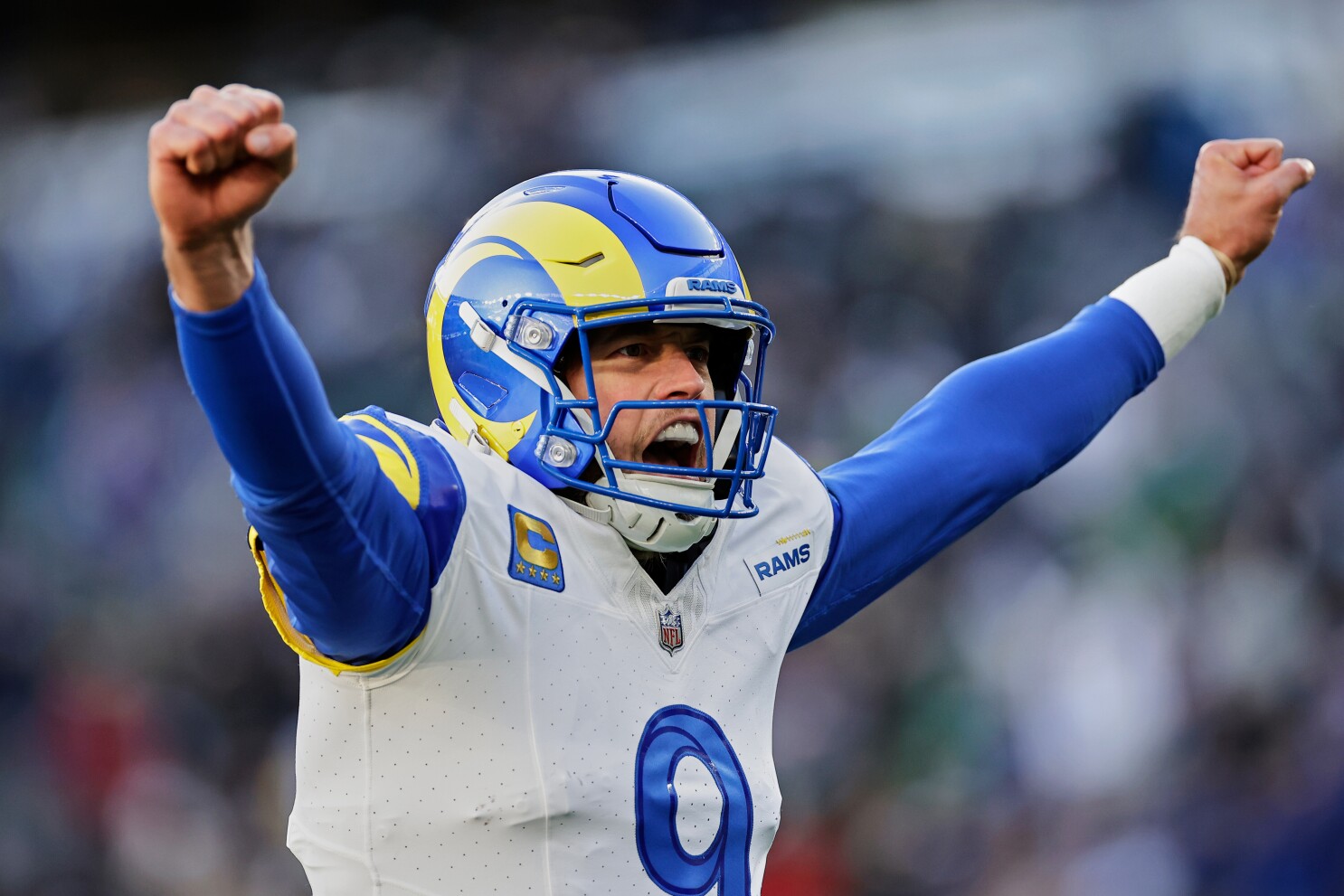 Breaking News: 'Best-Case Scenario' Rams Buzzworthy QB Turns Heads ...