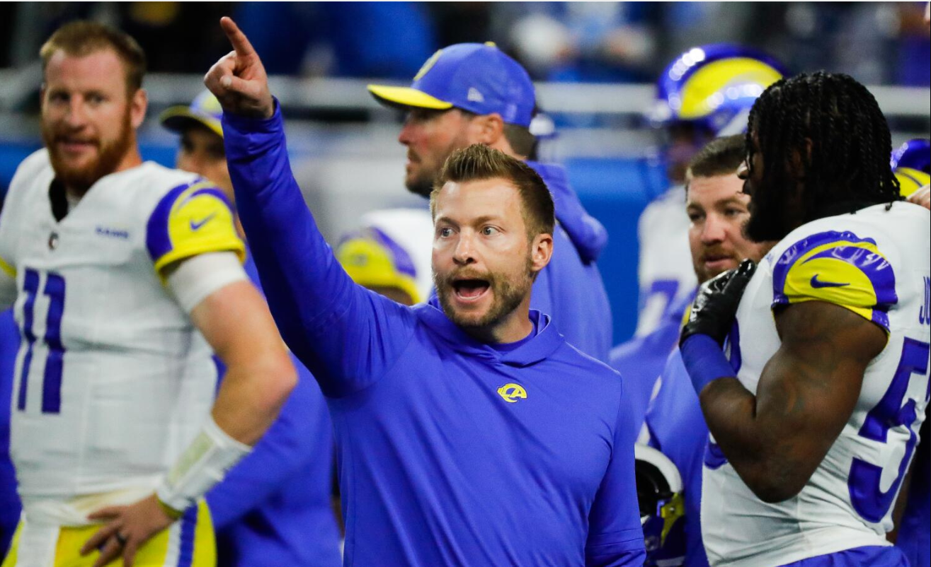 BREAKING NEWS: 'Go LA Rams" Rams Agree Another $57 Million Contract ...