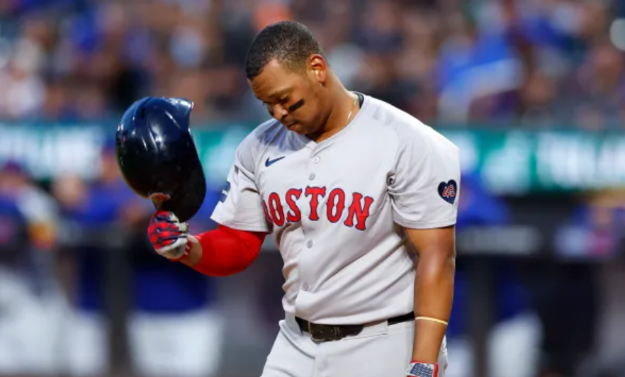 BREAKING NEWS: Alex Bregman's leadership make Red Sox Rafael Devers decision painfully clear ...
