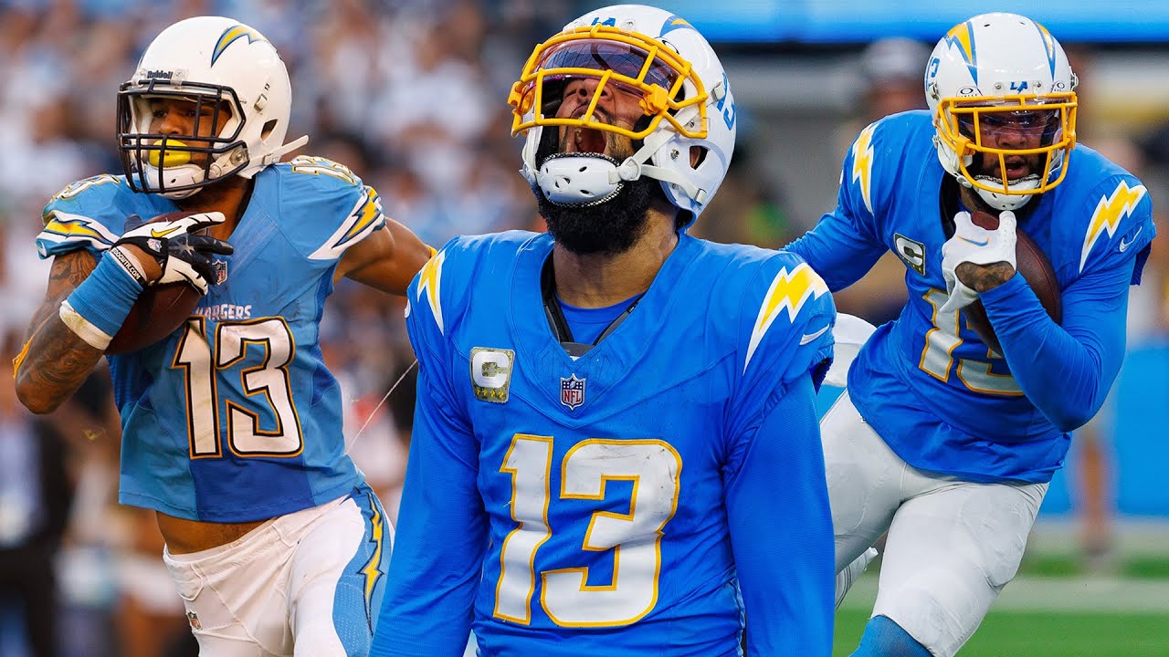 BREAKING NEWS: "Good Bye My Dearest Teammate" Chargers unexpectedly ...