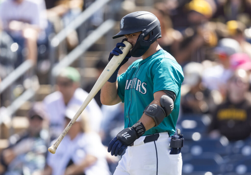 Breaking: "deserving of significant fanfare faded" Mariners shared bad ...