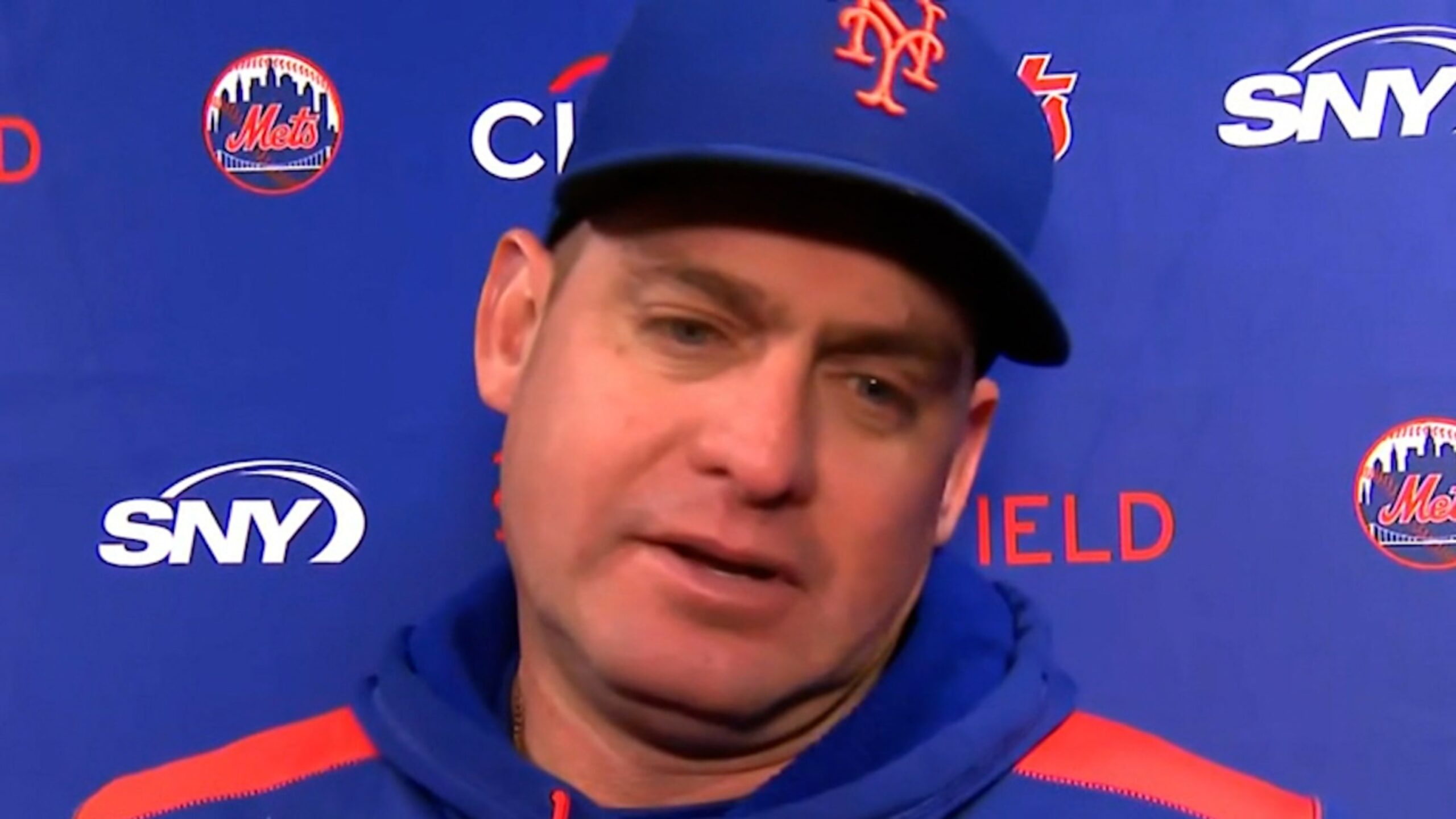 JUST IN: "Already fed up" New York Mets fans shared unexpected ground ...