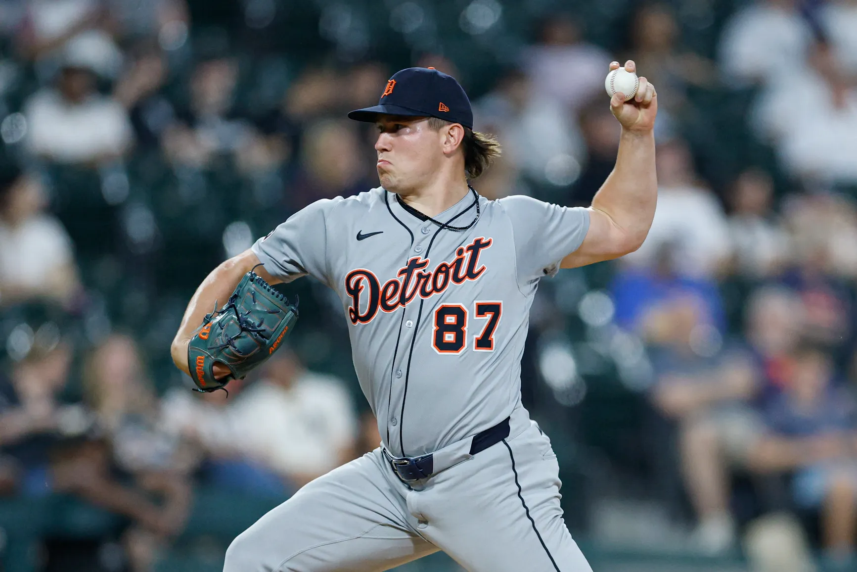 Done Deal: Understand Longtime Tigers lefty signs major-league contract ...