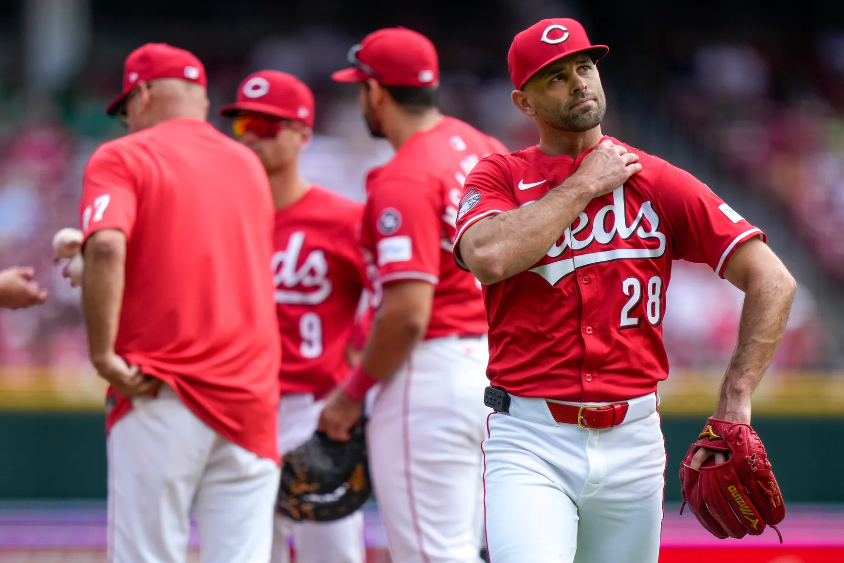 Cincinnati Reds Officially Cut Ties With Top Hitter - Cittinfo