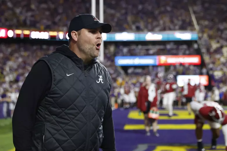 Just In: 5-Star Linebacker Xavier Griffin Officially Commits to Alabama ...