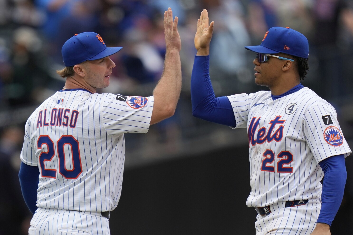 Breaking: Mets officially make trade decision after depth being ...