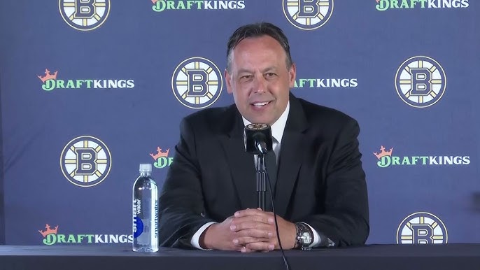 Just In: Bruins Officially Land Defenseman Victor Soderstrom in ...