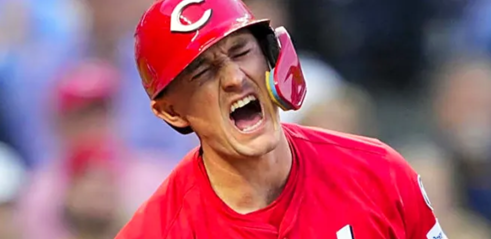 Breaking: Cincinnati Reds make stunning roster moves - Cittinfo