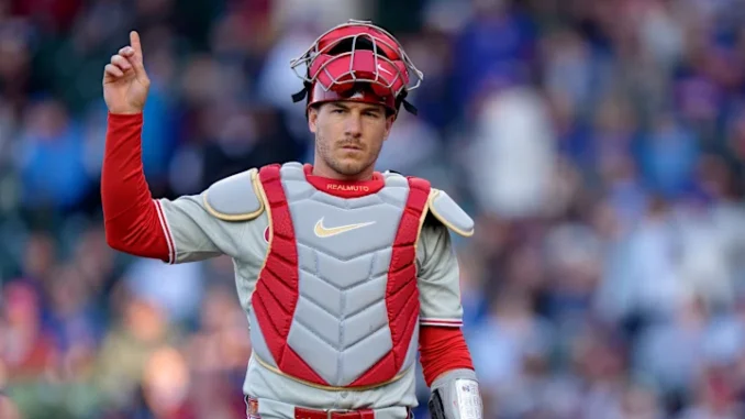 Breaking News: Phillies extend $115.5 million three-time All-Star J.T ...